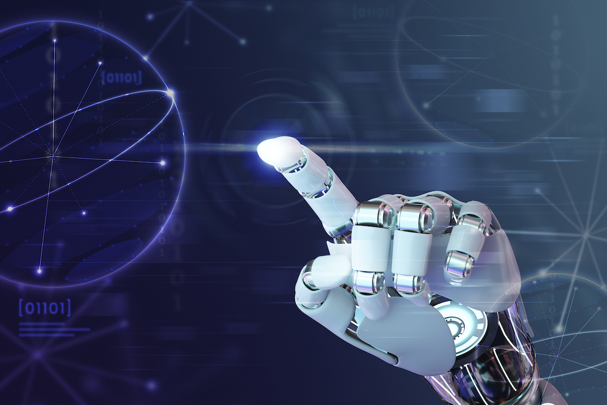 Has The Time Come For Internet Of Robotic Things Iort Gawinet
